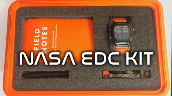 NASA EDC Kit (Show and Tell) – porkula
